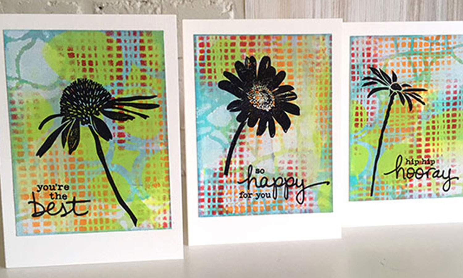 Mesh Stencil Ideas & Video