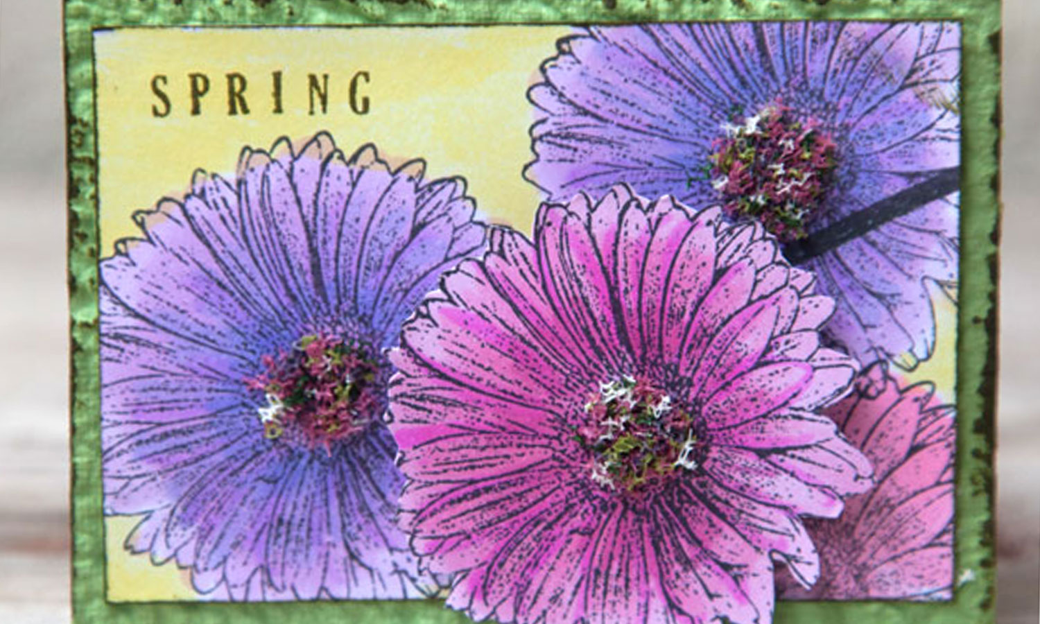 Spring Has Sprung ATC Swap Gallery