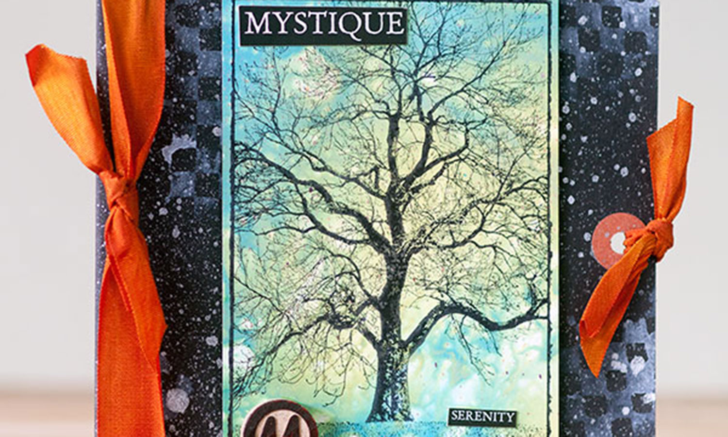 Winter Tree Card Ideas