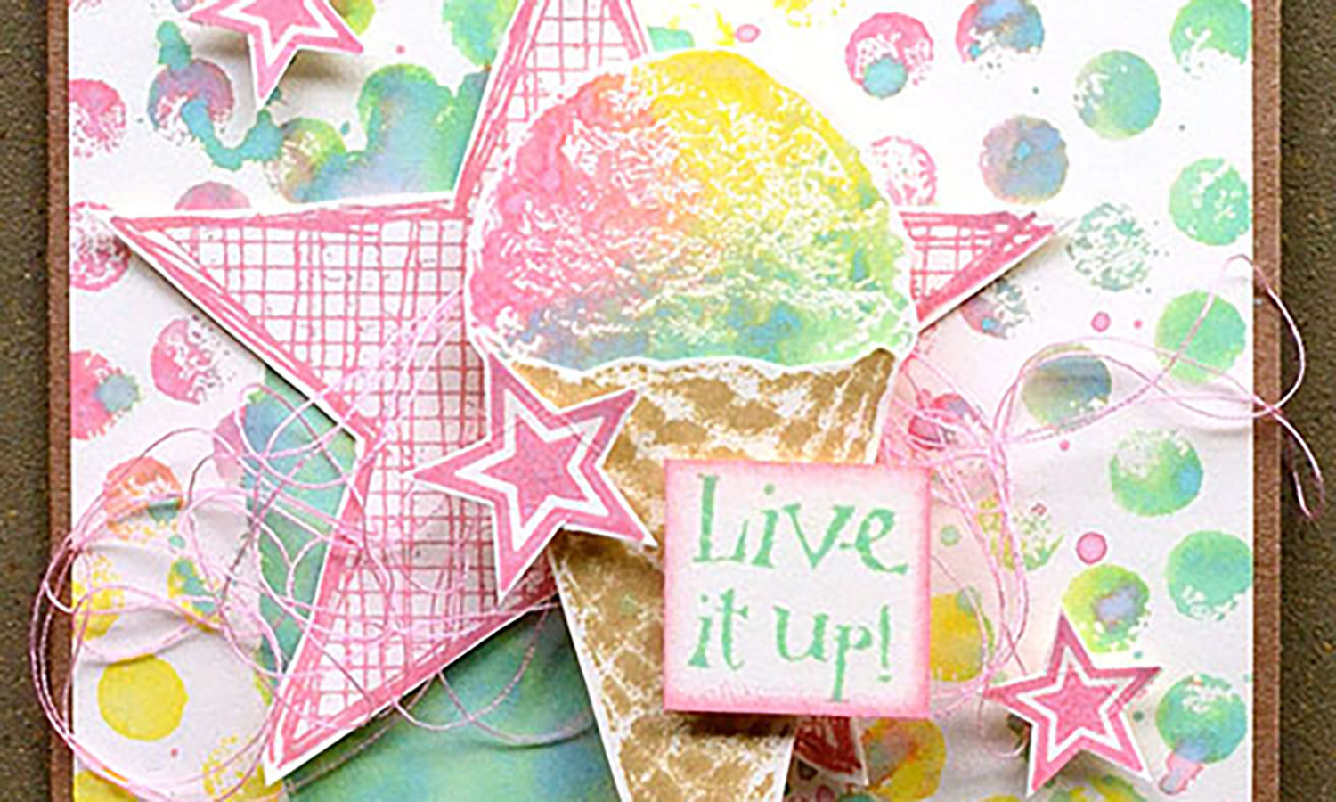 Abstract 07 Stamp Ideas