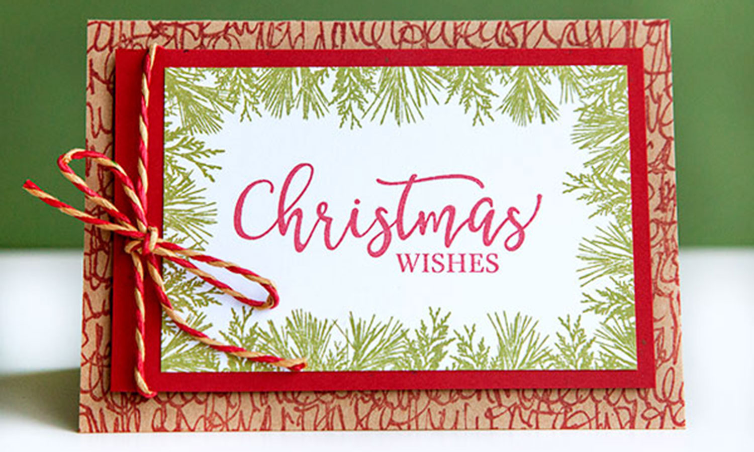 Christmas Card Ideas