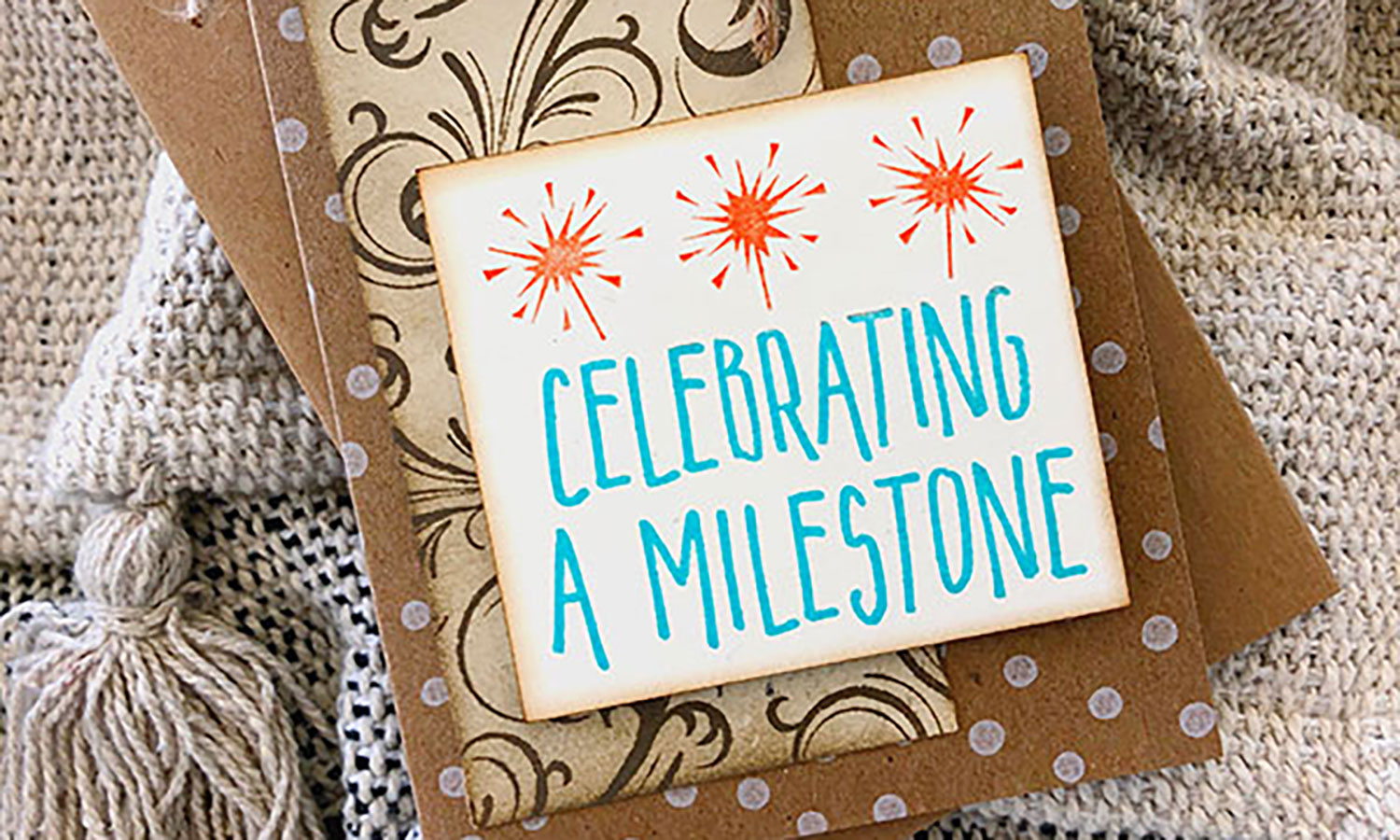Milestone Small Stamp Ideas