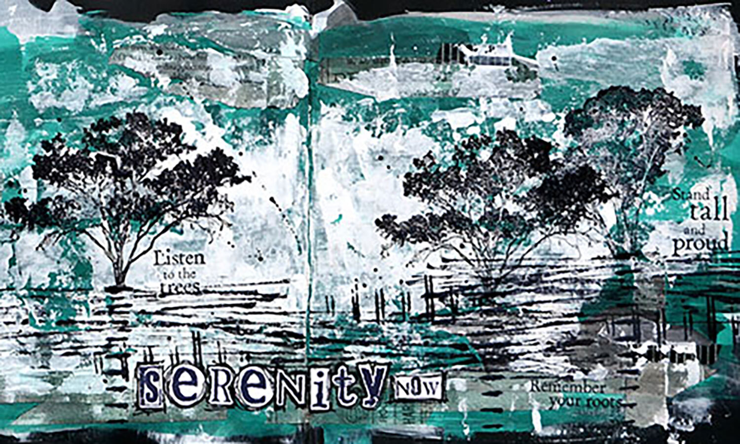 Abstract 04 Stamp Project Ideas